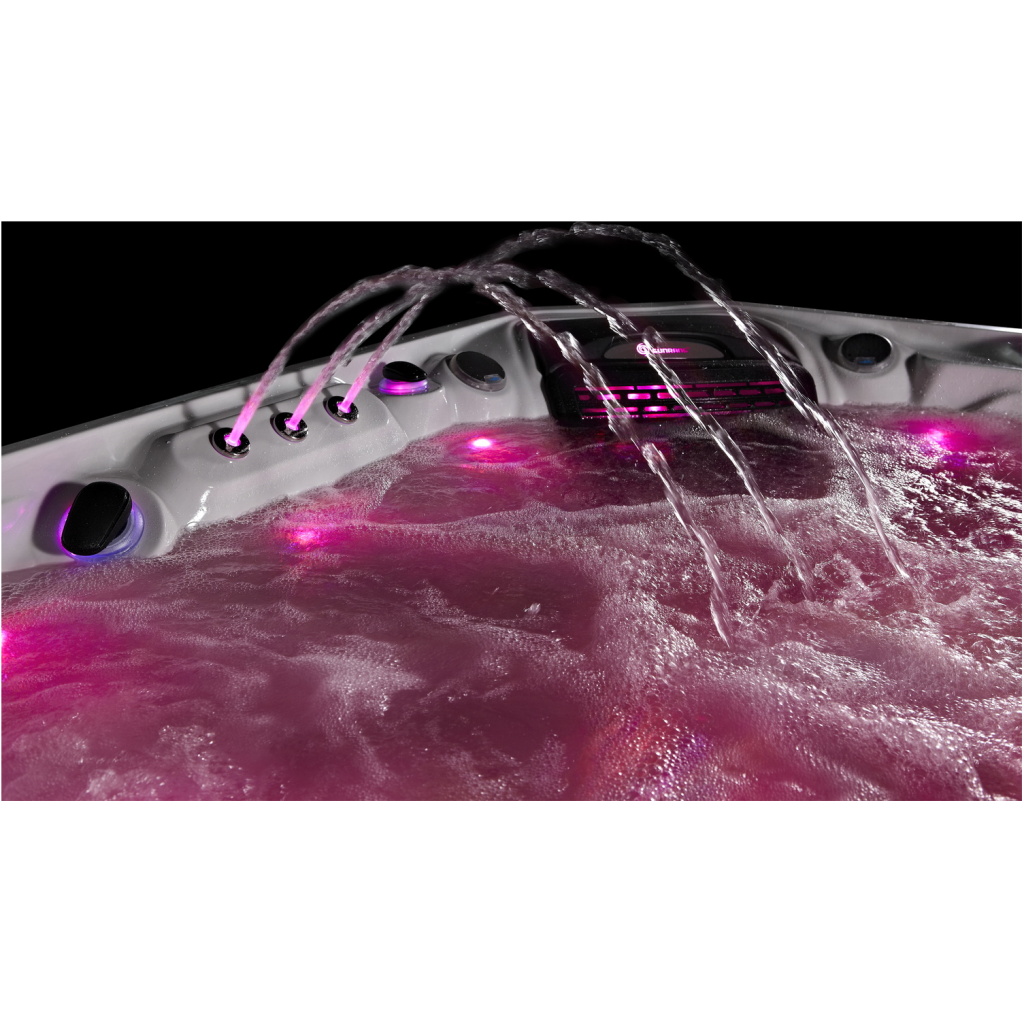 Whirlpool SMART EXCLUSIVE | Sovereign | Poolzone Schweiz – Whirlpools ...