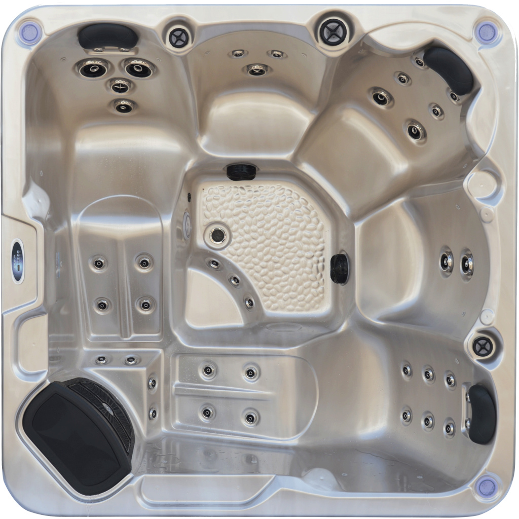 Whirlpool HIGH TECH ECO | Sovereign | Poolzone Schweiz – Whirlpools ...